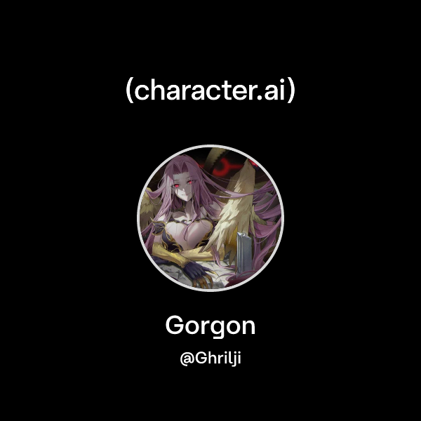 Chat with Gorgon | character.ai | AI Chat, Reimagined–Your Words. Your ...