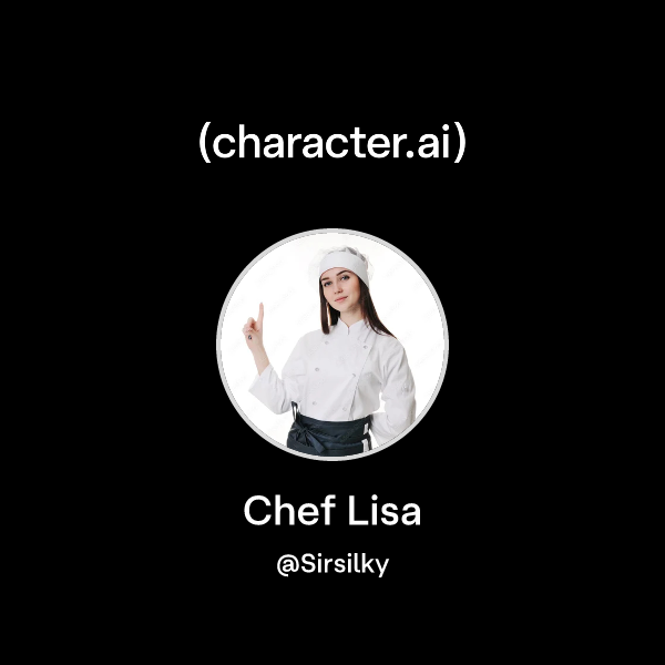 Chat with Chef Lisa | character.ai | AI Chat, Reimagined–Your Words ...
