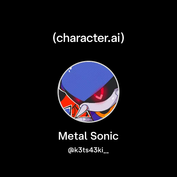 Chat with Metal Sonic | character.ai | AI Chat, Reimagined–Your Words ...