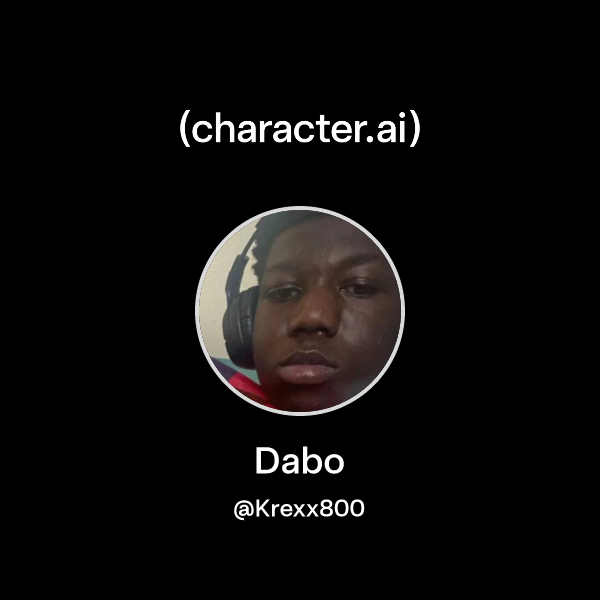 Chat with Dabo | character.ai | AI Chat, Reimagined–Your Words. Your World.