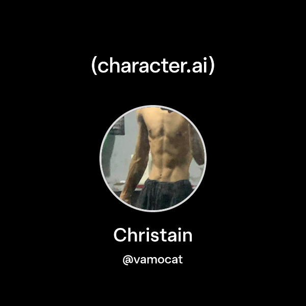 Chat with Christain | character.ai | AI Chat, Reimagined–Your Words ...
