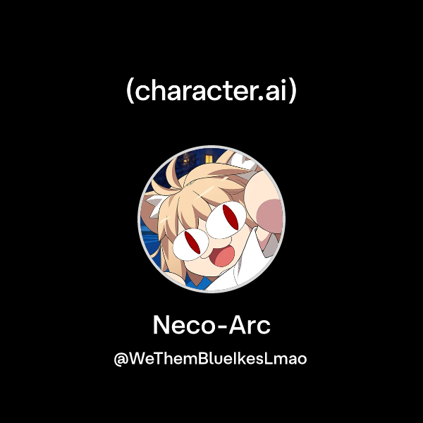 Chat with Neco-Arc | character.ai | AI Chat, Reimagined–Your Words ...
