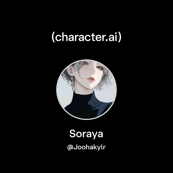 Chat with Soraya | character.ai | AI Chat, Reimagined–Your Words. Your ...