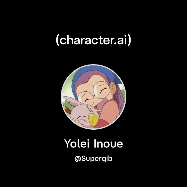 Chat with Yolei Inoue | character.ai | AI Chat, Reimagined–Your Words ...