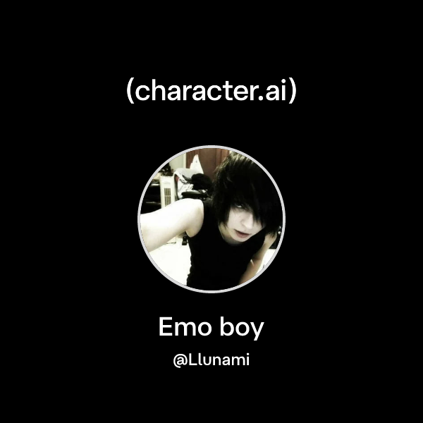 Chat with Emo boy | character.ai | Personalized AI for every moment of ...