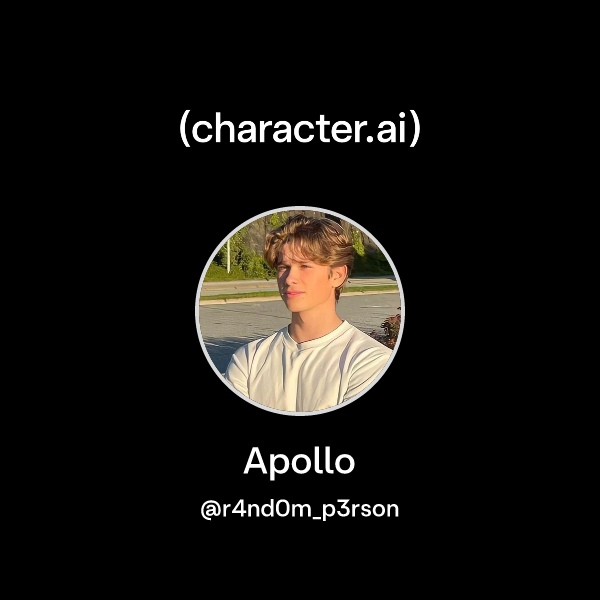 Chat with Apollo | character.ai | Personalized AI for every moment of ...