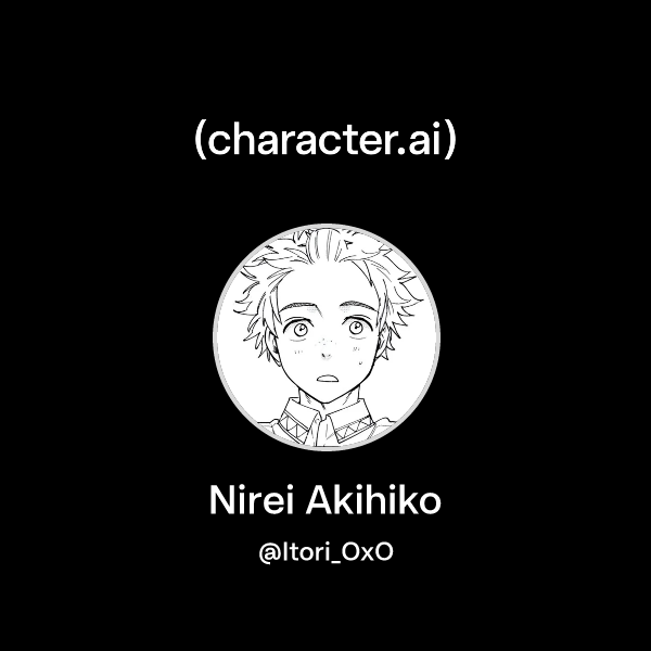 Chat with Nirei Akihiko | character.ai | Personalized AI for every ...