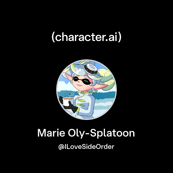 Chat with Marie Oly-Splatoon | character.ai | AI Chat, Reimagined–Your ...
