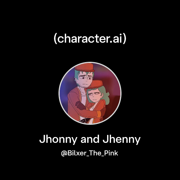 Chat with Jhonny and Jhenny | character.ai | AI Chat, Reimagined–Your ...