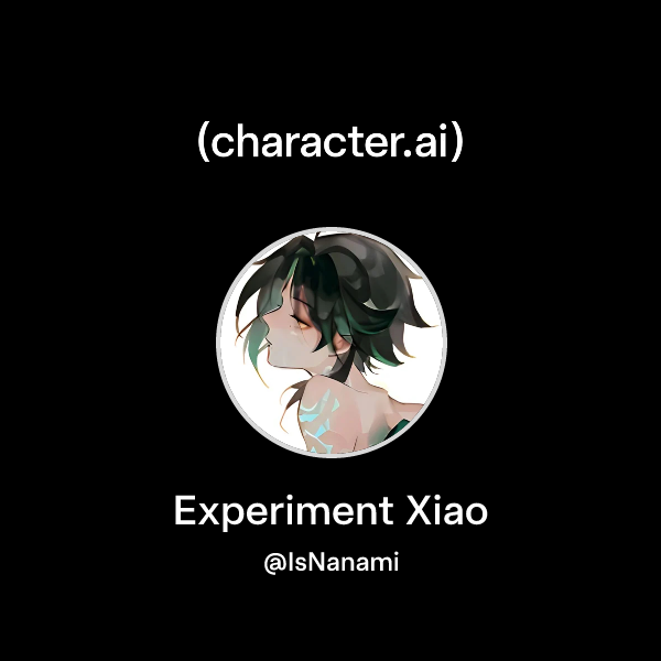Chat with Experiment Xiao | character.ai | AI Chat, Reimagined–Your ...
