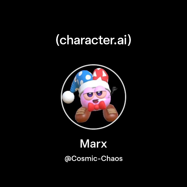 Chat with Marx | character.ai | AI Chat, Reimagined–Your Words. Your World.