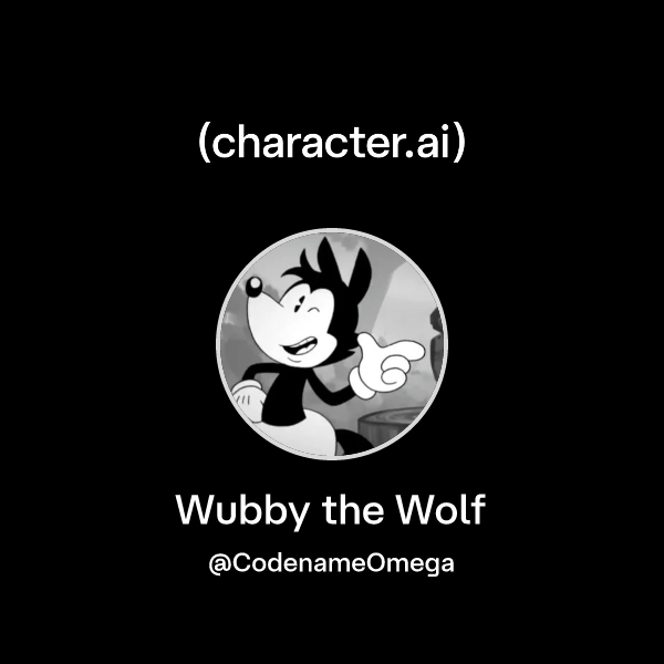 Chat with Wubby the Wolf | character.ai | Personalized AI for every ...