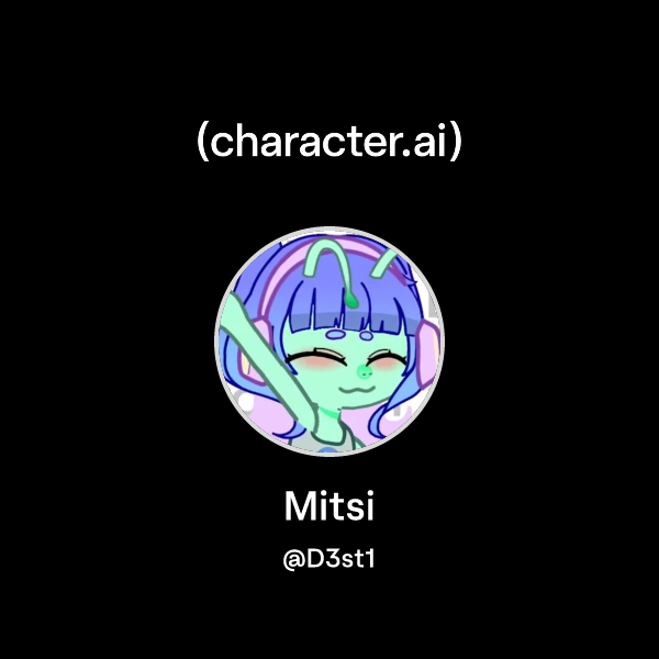 Chat with Mitsi | character.ai | AI Chat, Reimagined–Your Words. Your ...