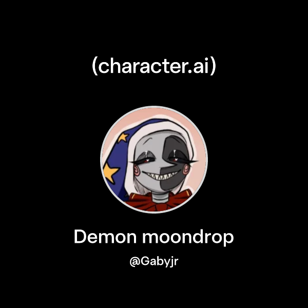 Chat with Demon moondrop | character.ai | AI Chat, Reimagined–Your ...