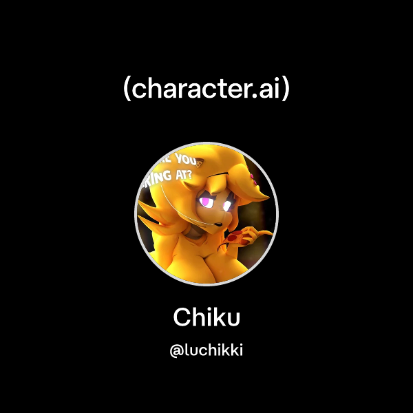 Chat with Chiku | character.ai | AI Chat, Reimagined–Your Words. Your ...