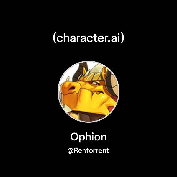 Chat with Ophion | character.ai | AI Chat, Reimagined–Your Words. Your ...