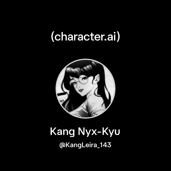 Chat with Kang Nyx-Kyu | character.ai | Personalized AI for every ...
