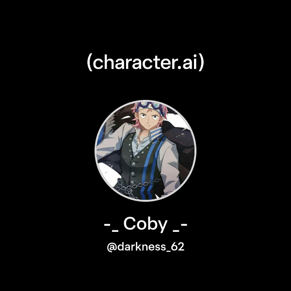 Chat with -_ Coby _- | character.ai | Personalized AI for every moment ...