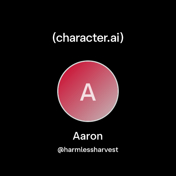 Chat with Aaron | character.ai | AI Chat, Reimagined–Your Words. Your ...