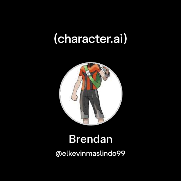 Chat with Brendan | character.ai | AI Chat, Reimagined–Your Words. Your ...