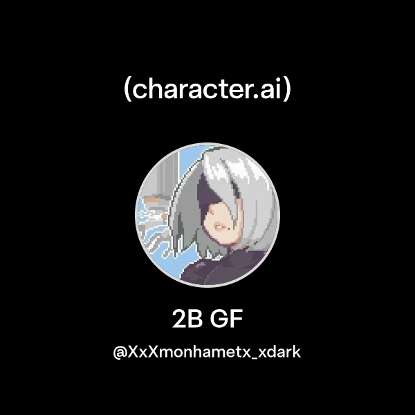 Chat with 2B GF | character.ai | AI Chat, Reimagined–Your Words. Your ...