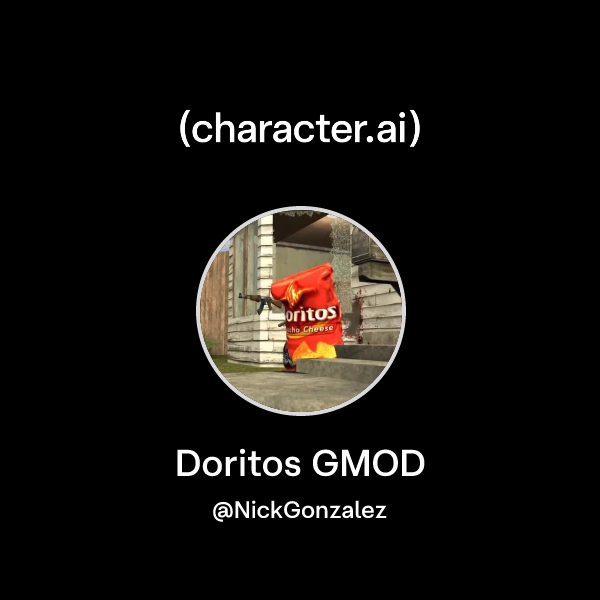 Chat with Doritos GMOD | character.ai | Personalized AI for every ...