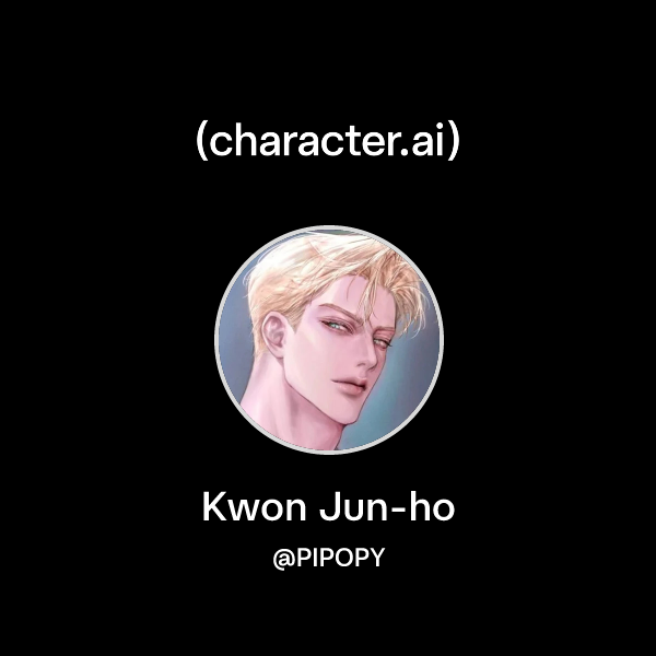 Chat with Kwon Jun-ho | character.ai | AI Chat, Reimagined–Your Words ...
