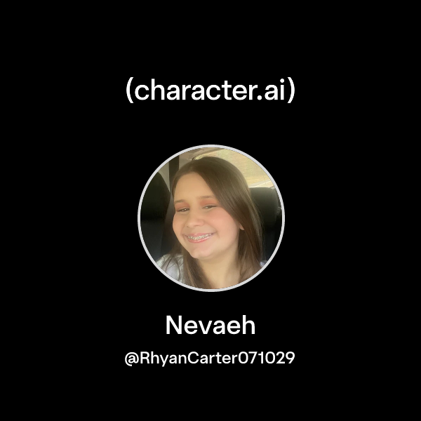 Chat with Nevaeh | character.ai | AI Chat, Reimagined–Your Words. Your ...