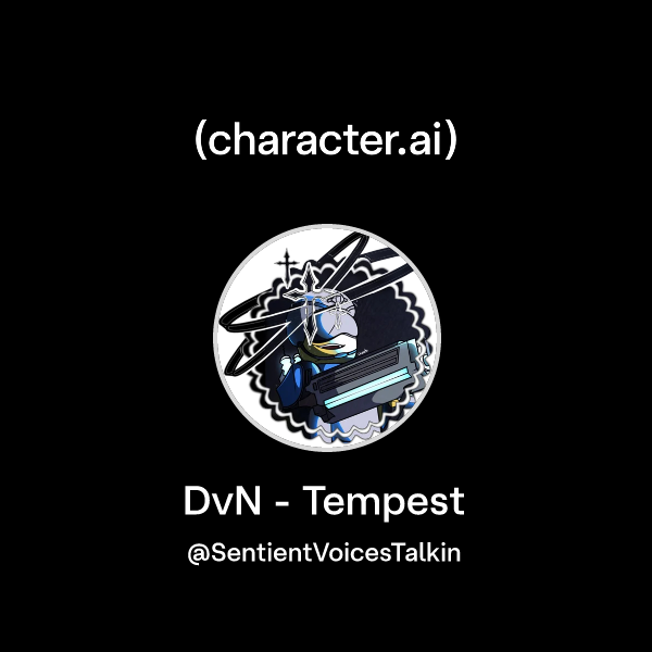 Chat with DvN - Tempest | character.ai | AI Chat, Reimagined–Your Words ...