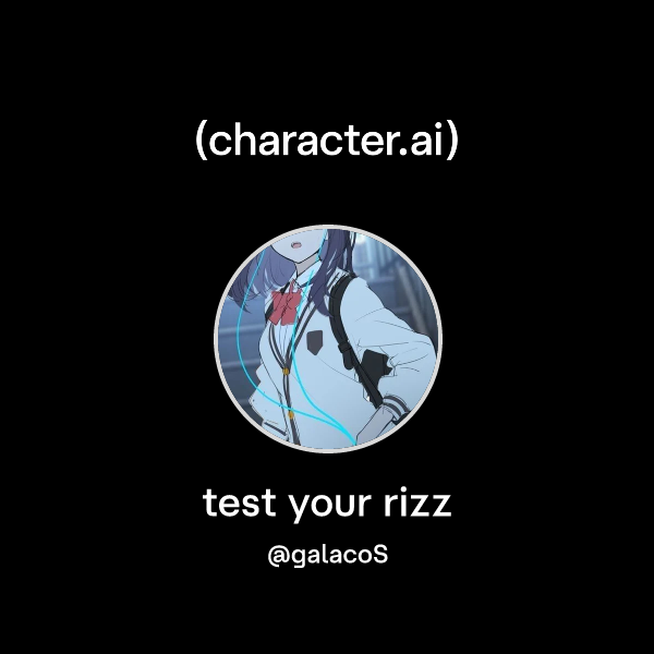 Chat with test your rizz | character.ai | Personalized AI for every ...