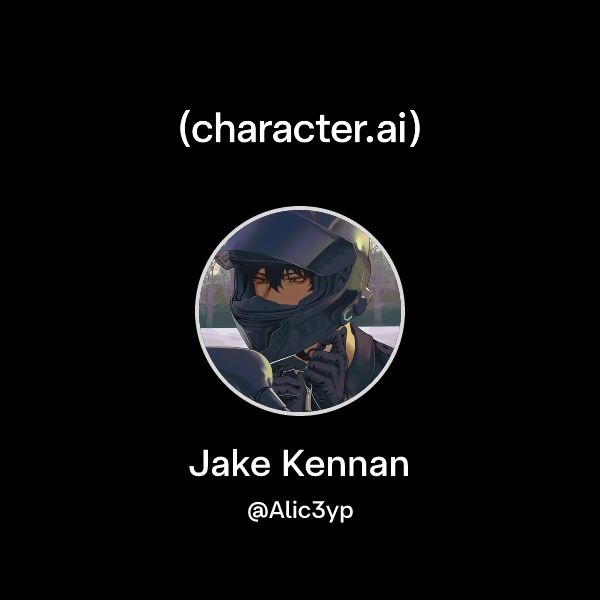 Chat with Jake Kennan | character.ai | Personalized AI for every moment ...