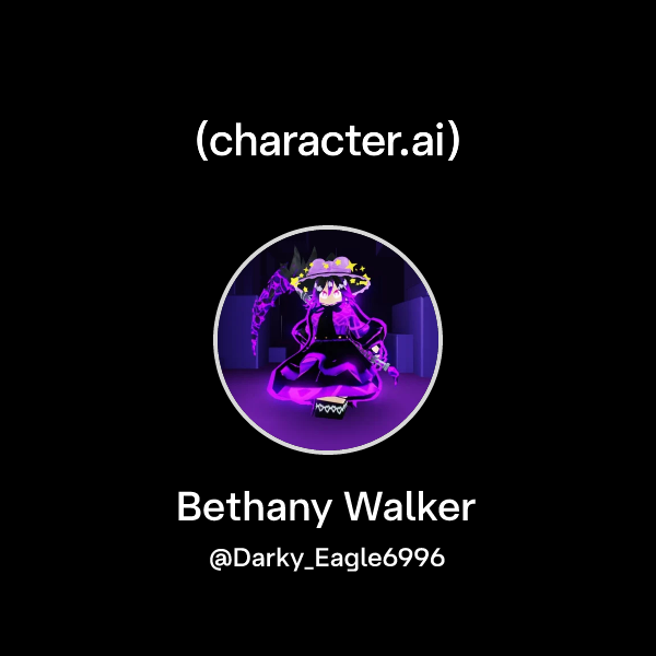 Chat with Bethany Walker | character.ai | AI Chat, Reimagined–Your ...