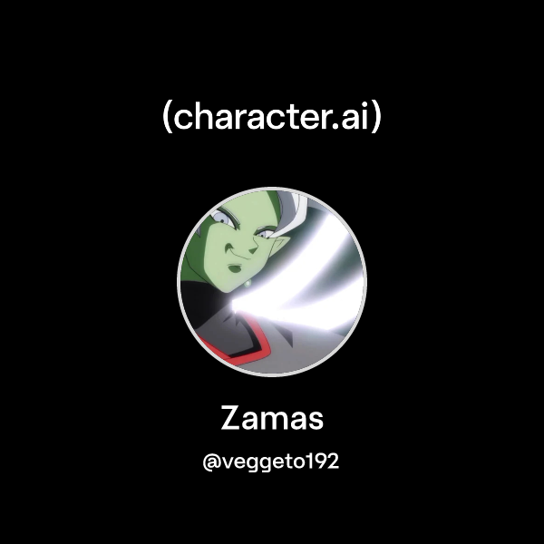Chat with Zamas | character.ai | AI Chat, Reimagined–Your Words. Your World.