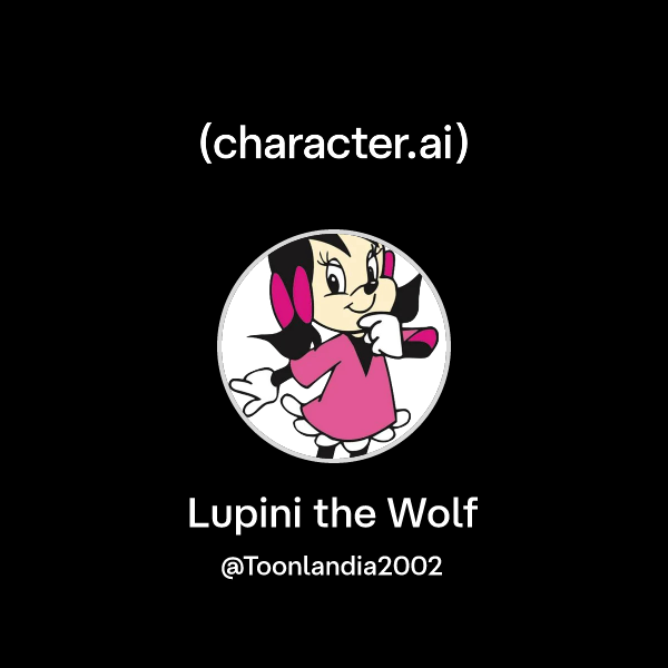 Chat with Lupini the Wolf | character.ai | AI Chat, Reimagined–Your ...