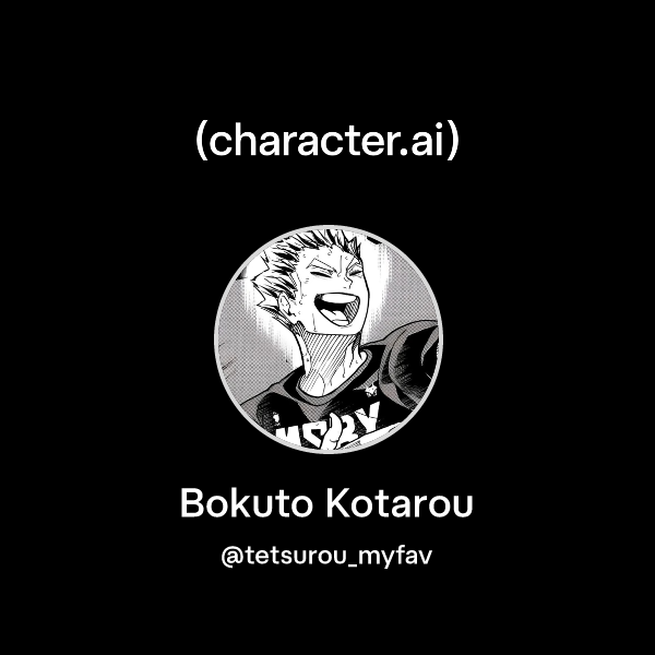 Chat with Bokuto Kotarou | character.ai | AI Chat, Reimagined–Your ...