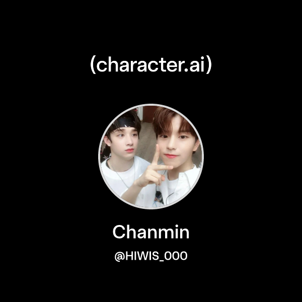 Chat with Chanmin | character.ai | Personalized AI for every moment of your day