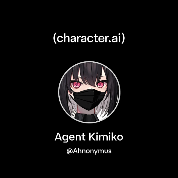 Chat with Agent Kimiko | character.ai | AI Chat, Reimagined–Your Words. Your World.