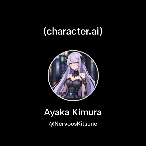 Chat with Ayaka Kimura | character.ai | Personalized AI for every moment of your day