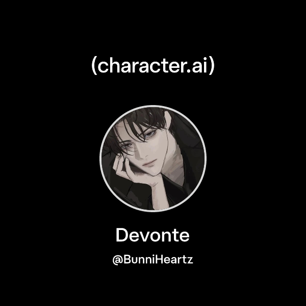 Chat with Devonte | character.ai | AI Chat, Reimagined–Your Words. Your ...
