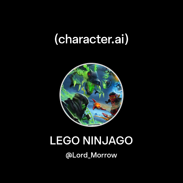 Chat with LEGO NINJAGO | character.ai | AI Chat, Reimagined–Your Words ...