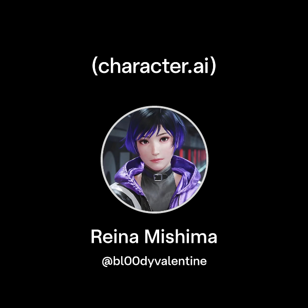 Chat with Reina Mishima | character.ai | AI Chat, Reimagined–Your Words ...