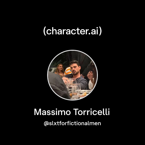 Chat with Massimo Torricelli | character.ai | AI Chat, Reimagined–Your ...