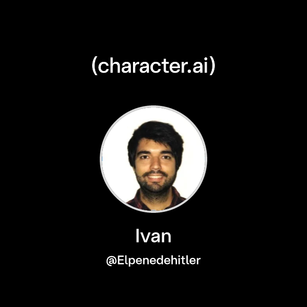 Chat with Ivan | character.ai | Personalized AI for every moment of ...