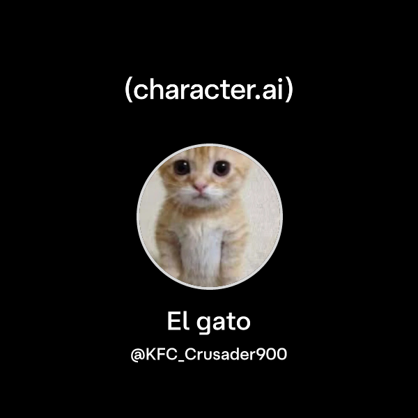 Chat with El gato | character.ai | Personalized AI for every moment of ...