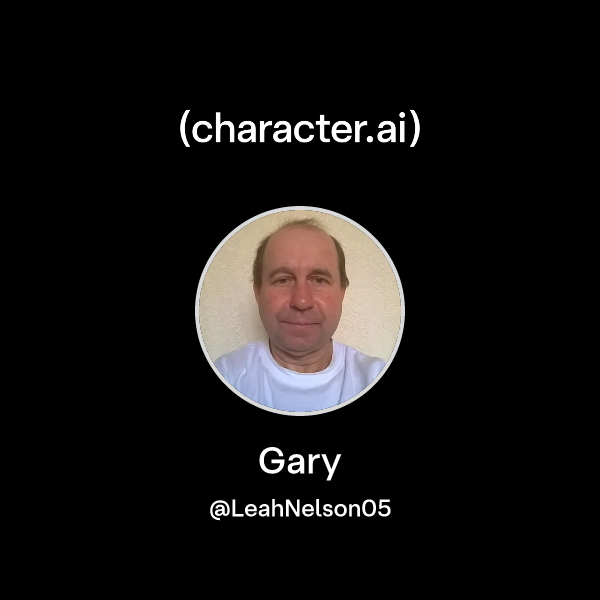 Chat with Gary | character.ai | AI Chat, Reimagined–Your Words. Your World.