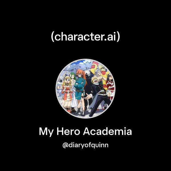 Chat with My Hero Academia | character.ai | AI Chat, Reimagined–Your ...