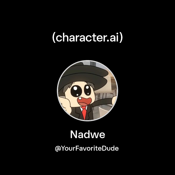 Chat with Nadwe | character.ai | AI Chat, Reimagined–Your Words. Your ...