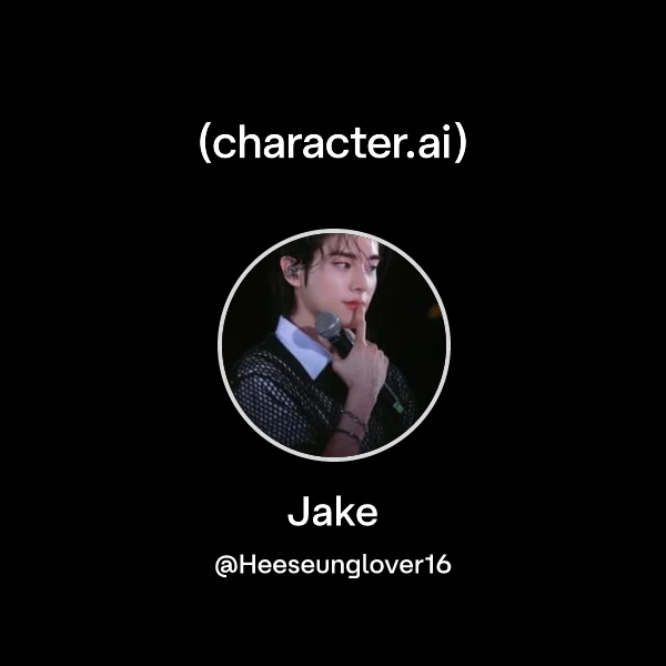 Chat with Jake | character.ai | AI Chat, Reimagined–Your Words. Your World.