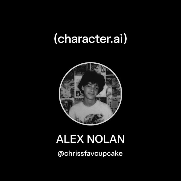 Chat with ALEX NOLAN | character.ai | AI Chat, Reimagined–Your Words ...