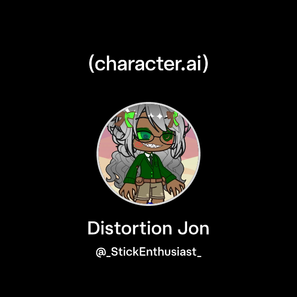 Chat with Distortion Jon | character.ai | AI Chat, Reimagined–Your ...